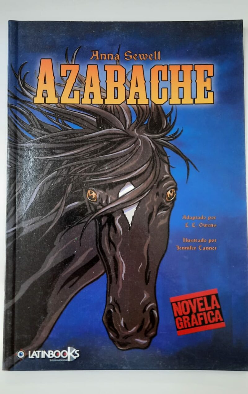 Azabache — Aparicio Distributors, Inc.