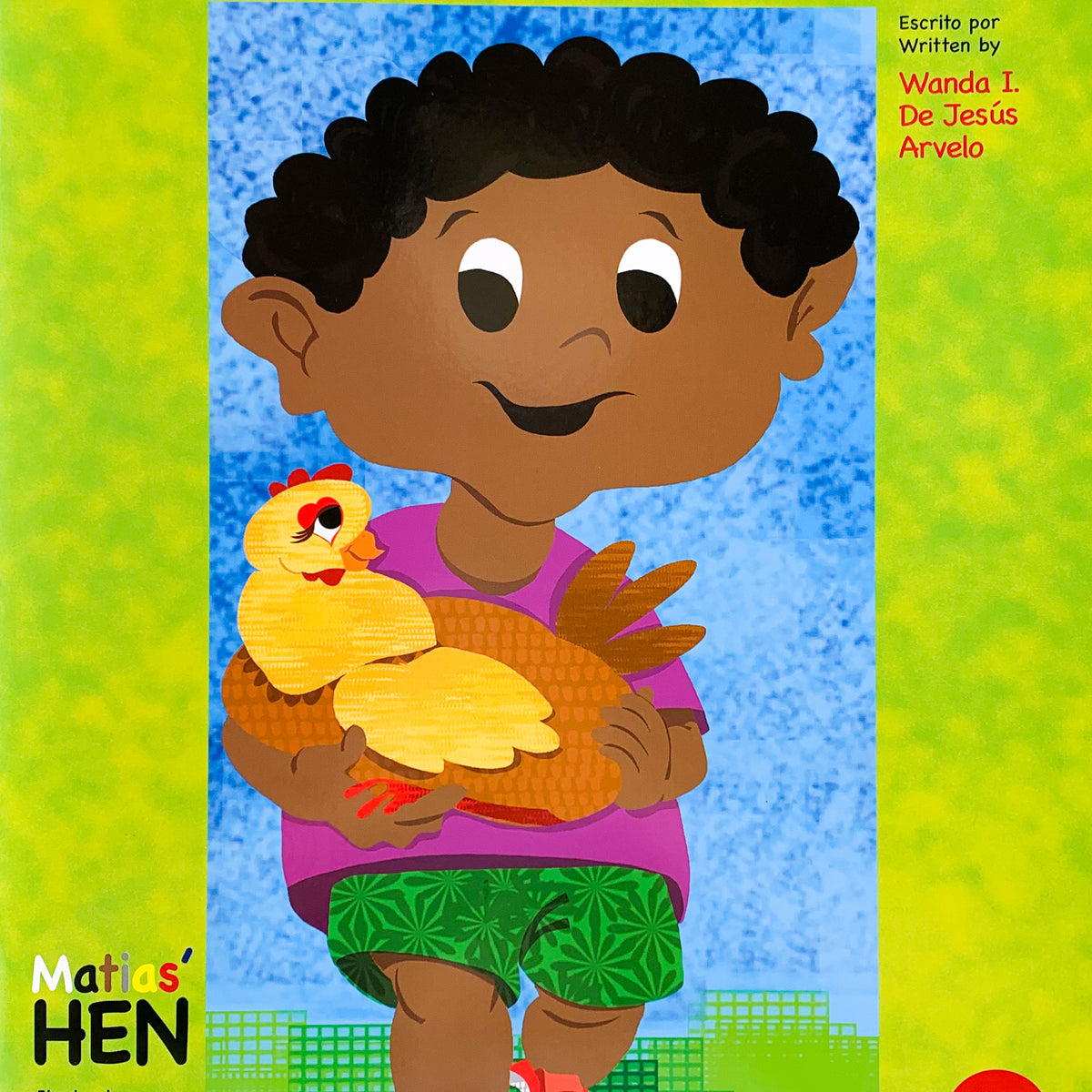 La gallina de Matías / Matías' Hen — Aparicio Distributors, Inc.