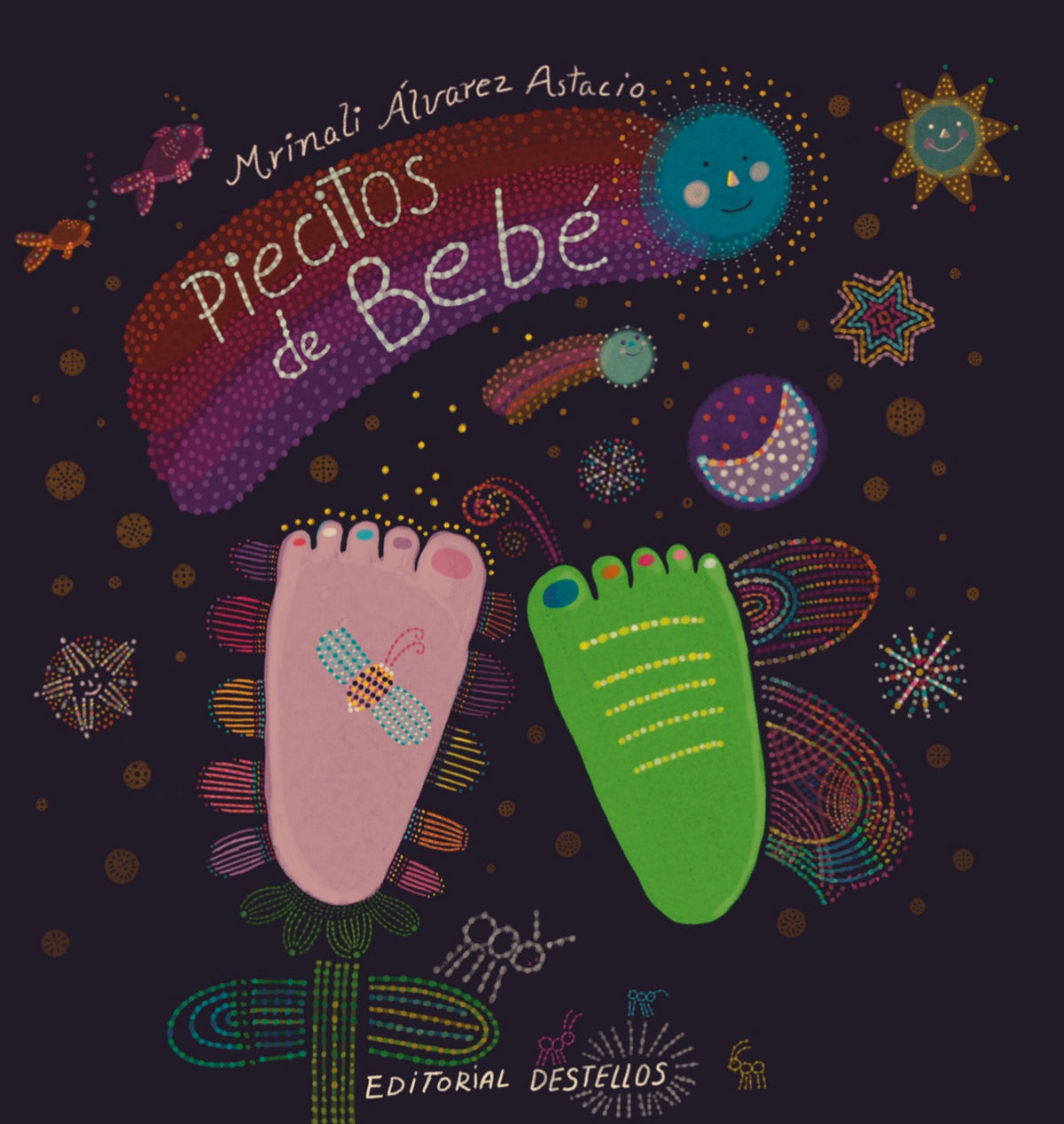 Piecitos de bebé — Aparicio Distributors, Inc.