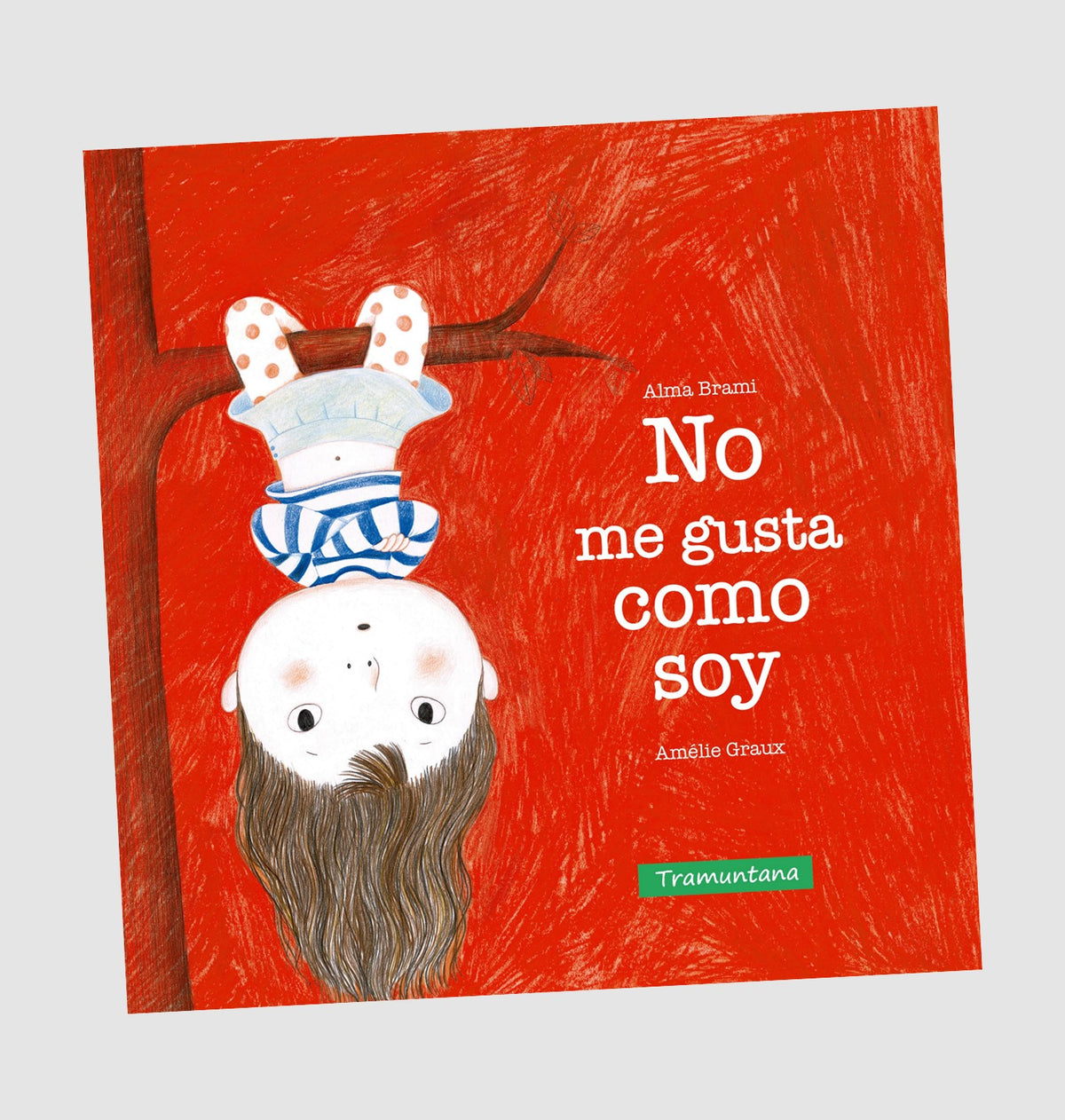 No me gusta como soy — Aparicio Distributors, Inc.